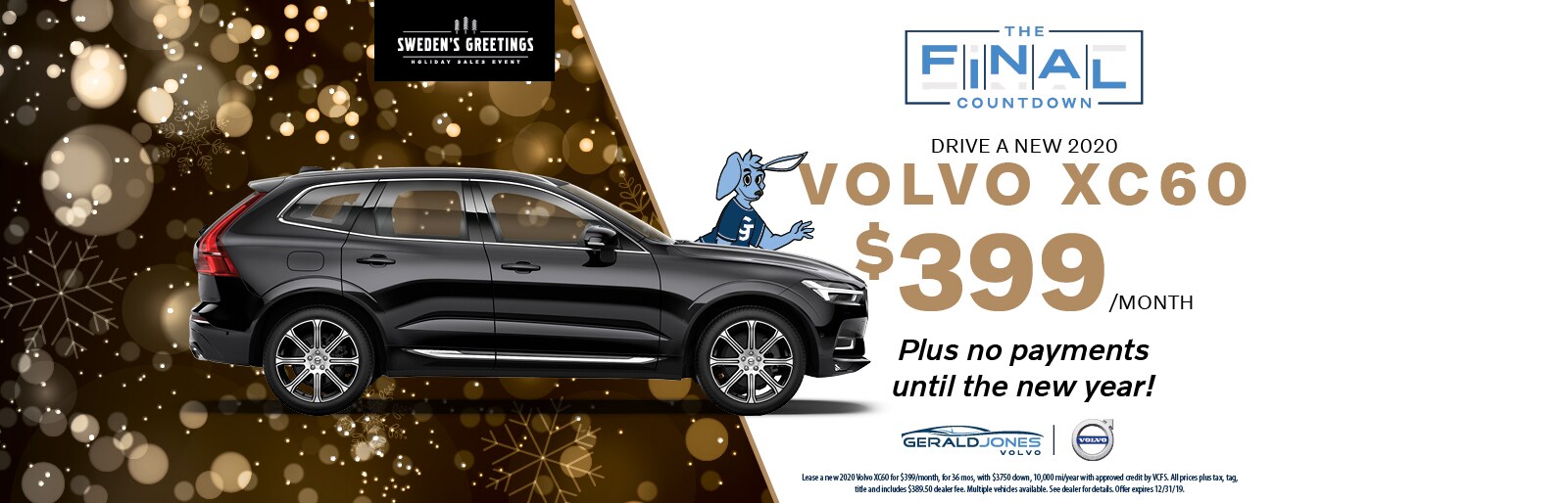 New Volvo & Used Vehicle Dealer | Gerald Jones Volvo Cars | Martinez, GA