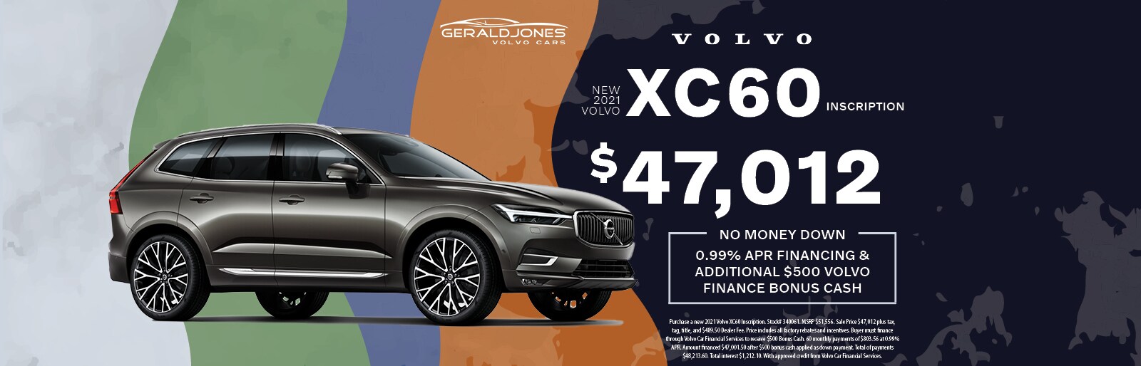 New Volvo & Used Vehicle Dealer | Gerald Jones Volvo Cars | Augusta, GA