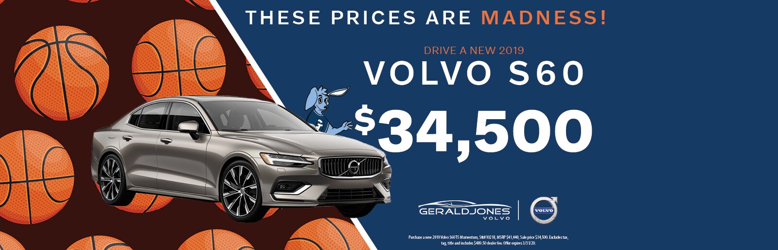 New Volvo & Used Vehicle Dealer | Gerald Jones Volvo Cars | Martinez, GA