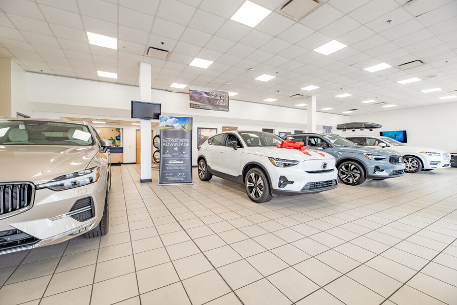 New Volvo & Used Vehicle Dealer | Gerald Jones Volvo Cars | Augusta, GA