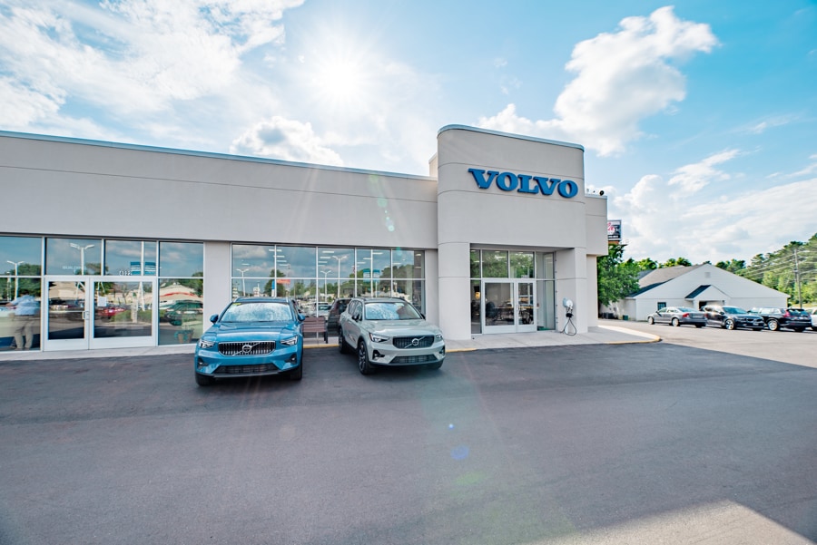 New Volvo & Used Vehicle Dealer | Gerald Jones Volvo Cars | Augusta, GA