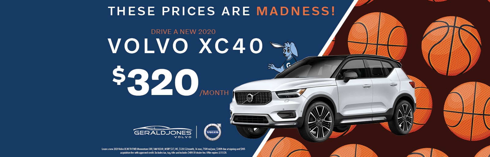 New Volvo & Used Vehicle Dealer | Gerald Jones Volvo Cars | Martinez, GA