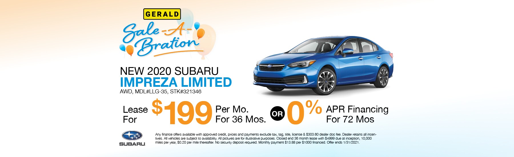 Gerald Subaru of Naperville | New & Used Subaru Cars | Naperville, IL