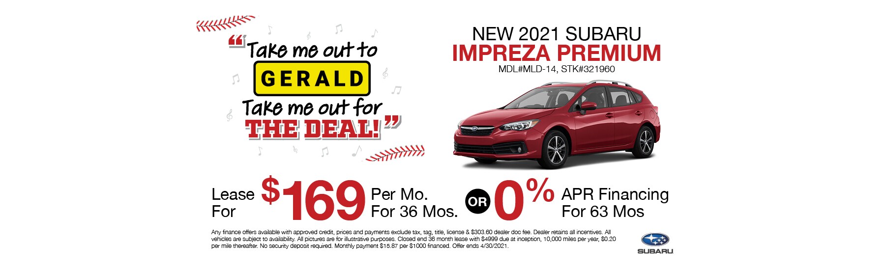 Gerald Subaru of Naperville | New & Used Subaru Cars | Naperville, IL