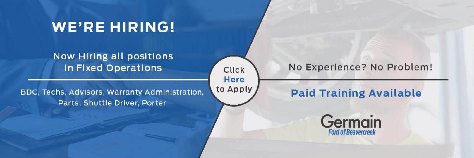 Germain Ford of Beavercreek: Ford Dealership serving Dayton, OH