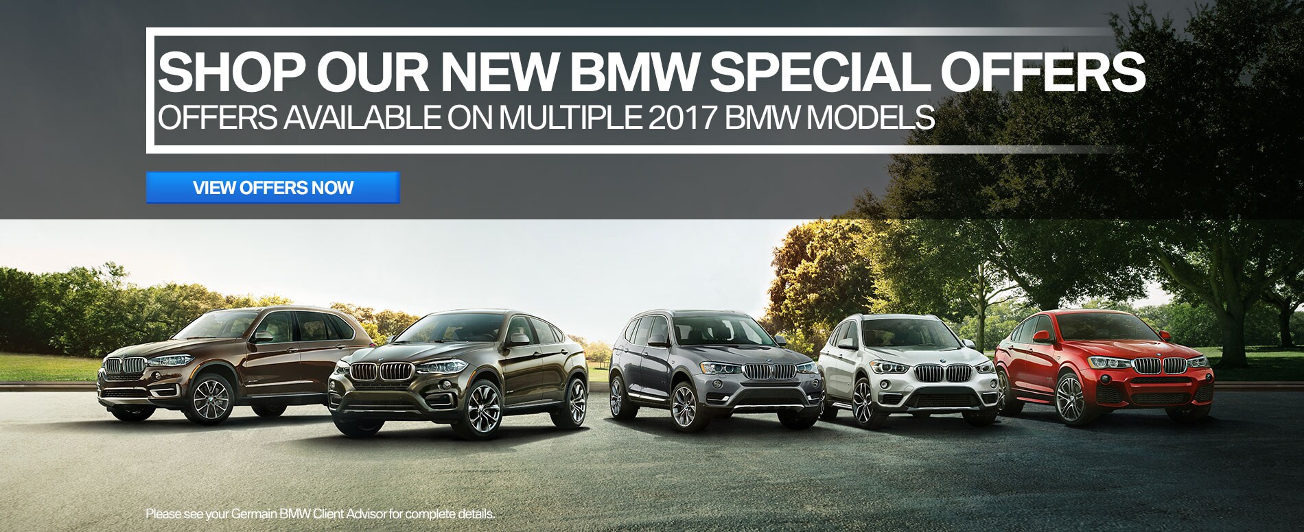 BMW Dealer in Naples FL | Germain BMW | Luxury Used Cars