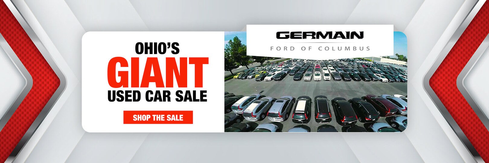 Germain Ford of Columbus | Ford Sales in Columbus, OH