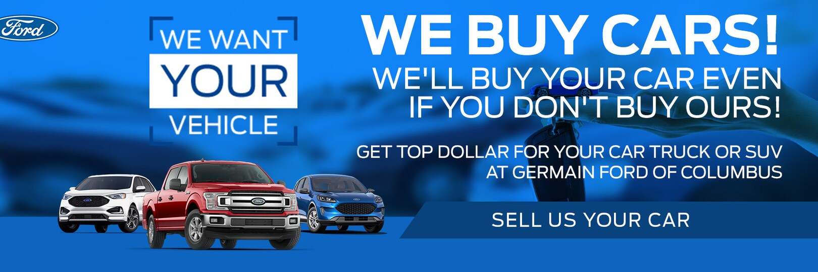 Germain Ford of Columbus | Ford Sales in Columbus, OH