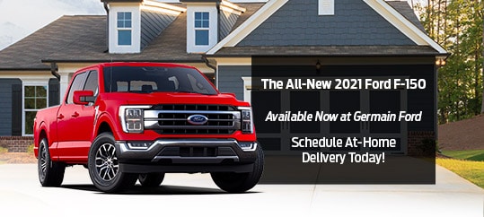 Germain Ford of Columbus | Ford Sales in Columbus, OH