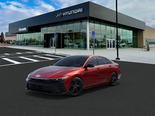 New Hyundai Inventory For Sale | Germain Automotive