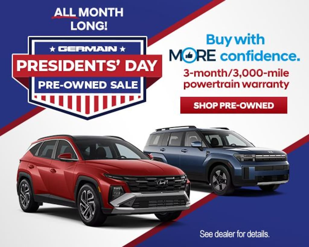 Used 2023 Hyundai Santa Cruz For Sale at Germain Automotive | VIN ...