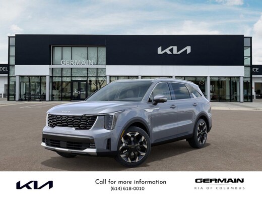 New Kia Inventory For Sale | Germain Automotive