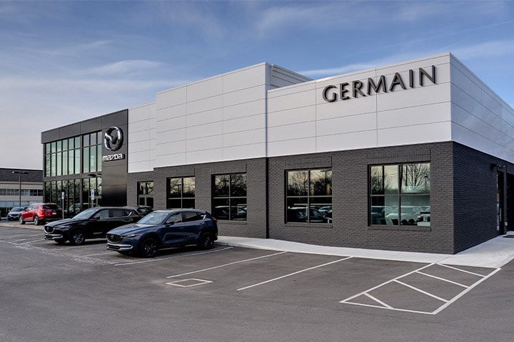 Germain Mazda of Columbus | Ohio Mazda Sales | Mazda near Me