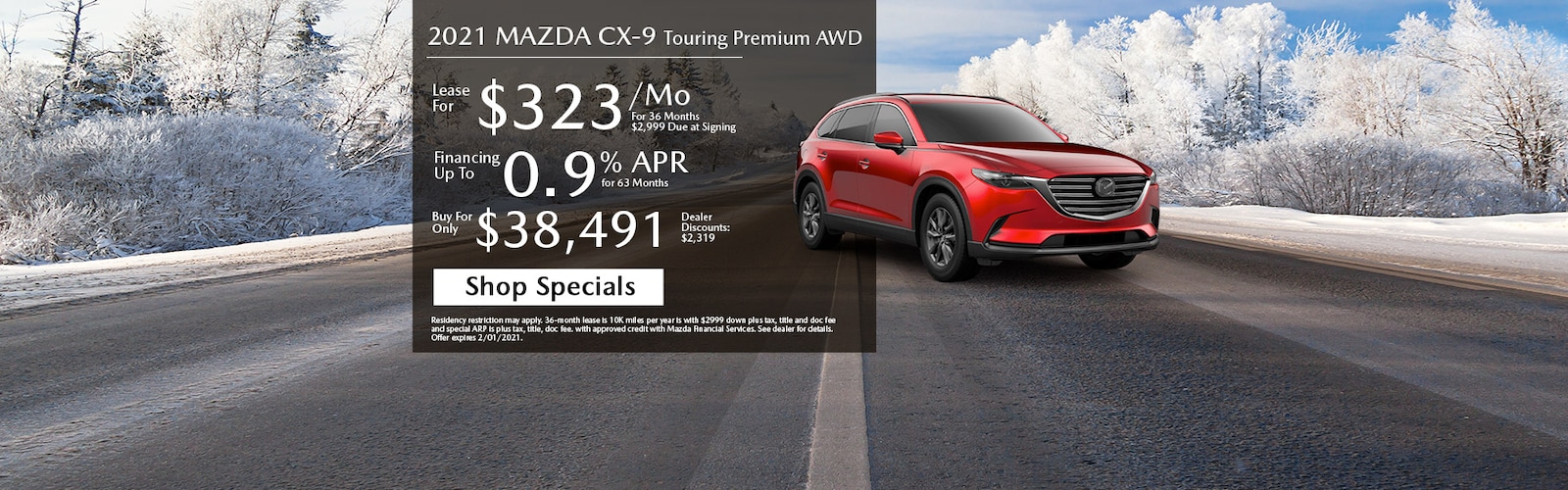 Germain Mazda of Columbus | Ohio Mazda Sales | Mazda near Me