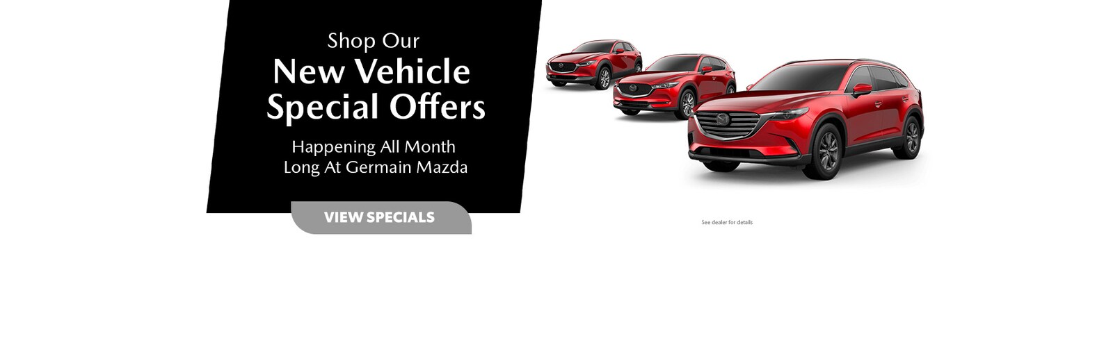 Germain Mazda of Columbus | Ohio Mazda Sales | Mazda near Me