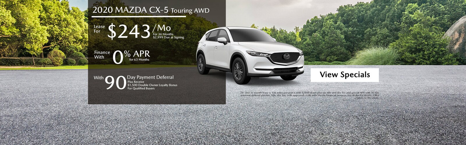 Germain Mazda of Columbus | Mazda Dealership in Ohio