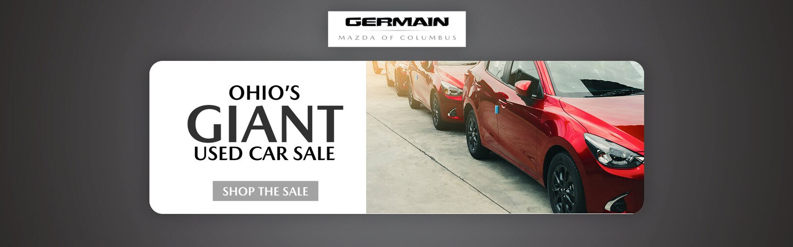 Germain Mazda of Columbus | Ohio Mazda Sales | Mazda near Me