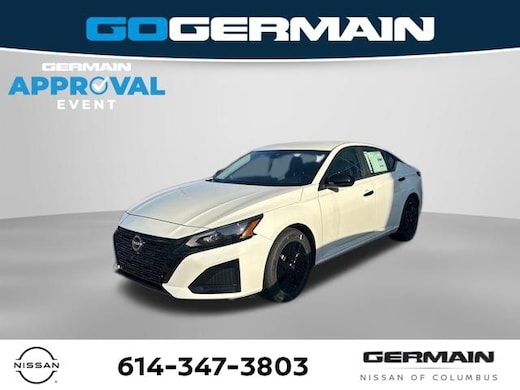 Inventory | Germain Automotive