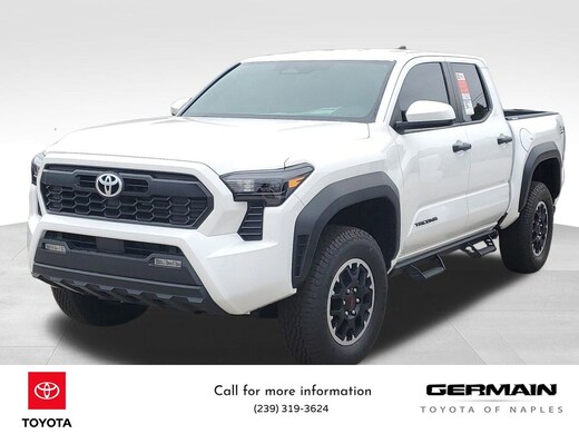 New Toyota Inventory For Sale | Germain Automotive