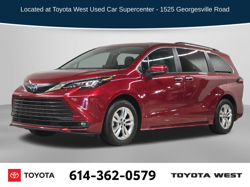 Toyota Sienna Columbus Ohio
