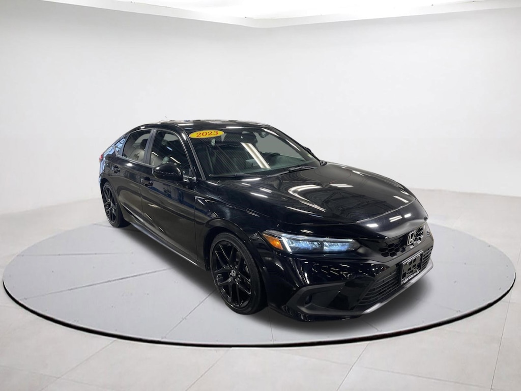 Used 2023 Honda Civic For Sale at Gengras Motor Cars Corporate Offices ...