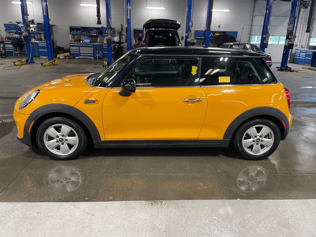 Used 2015 MINI Hardtop 2 Door Cooper For Sale | East Hartford CT