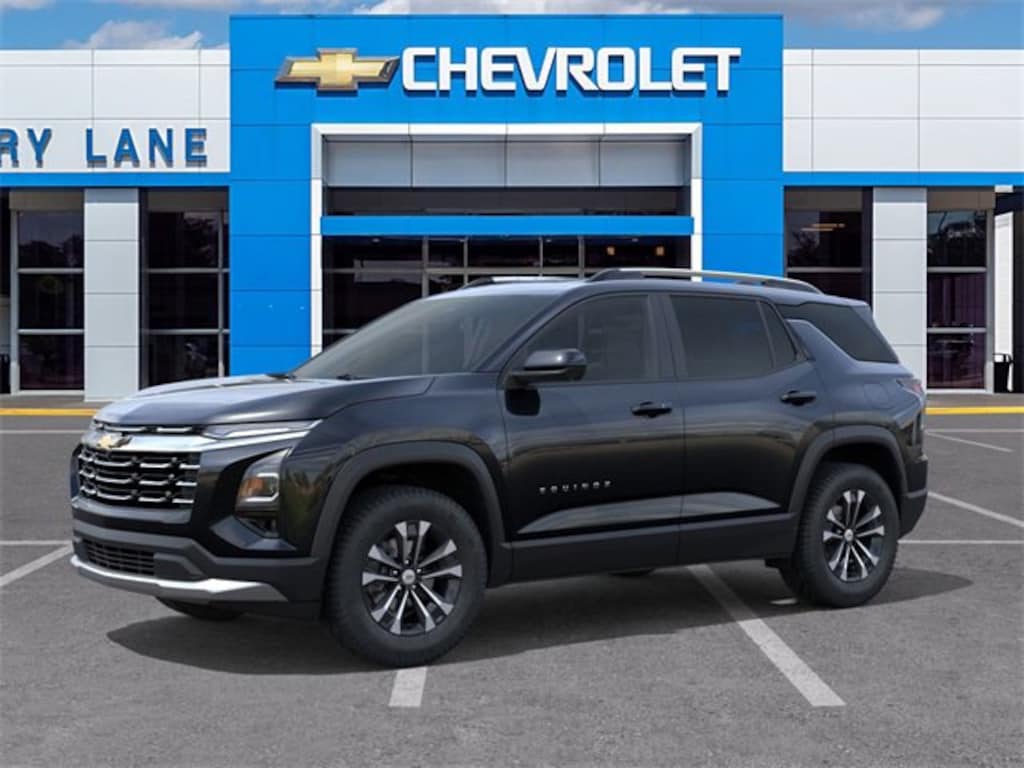 New 2026 Chevrolet Equinox For Sale at Gerry Lane Chevrolet | VIN ...