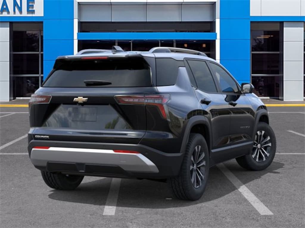New 2026 Chevrolet Equinox For Sale at Gerry Lane Chevrolet | VIN ...