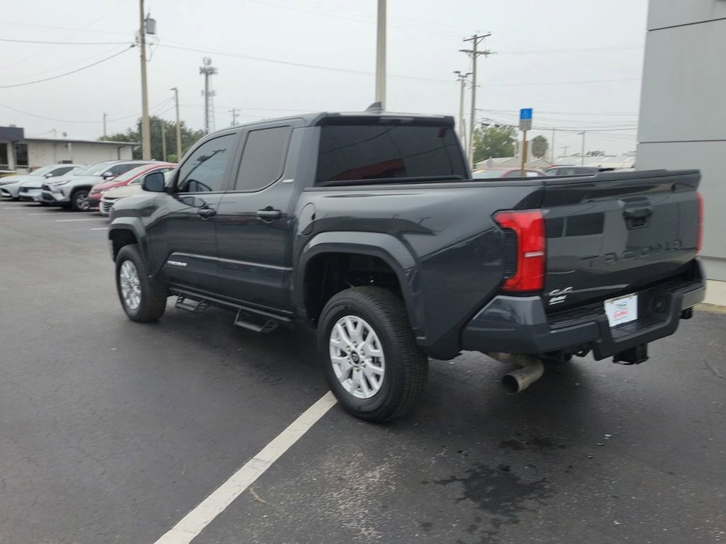 Used 2024 Toyota Tacoma For Sale at Gettel Stadium Toyota | VIN ...