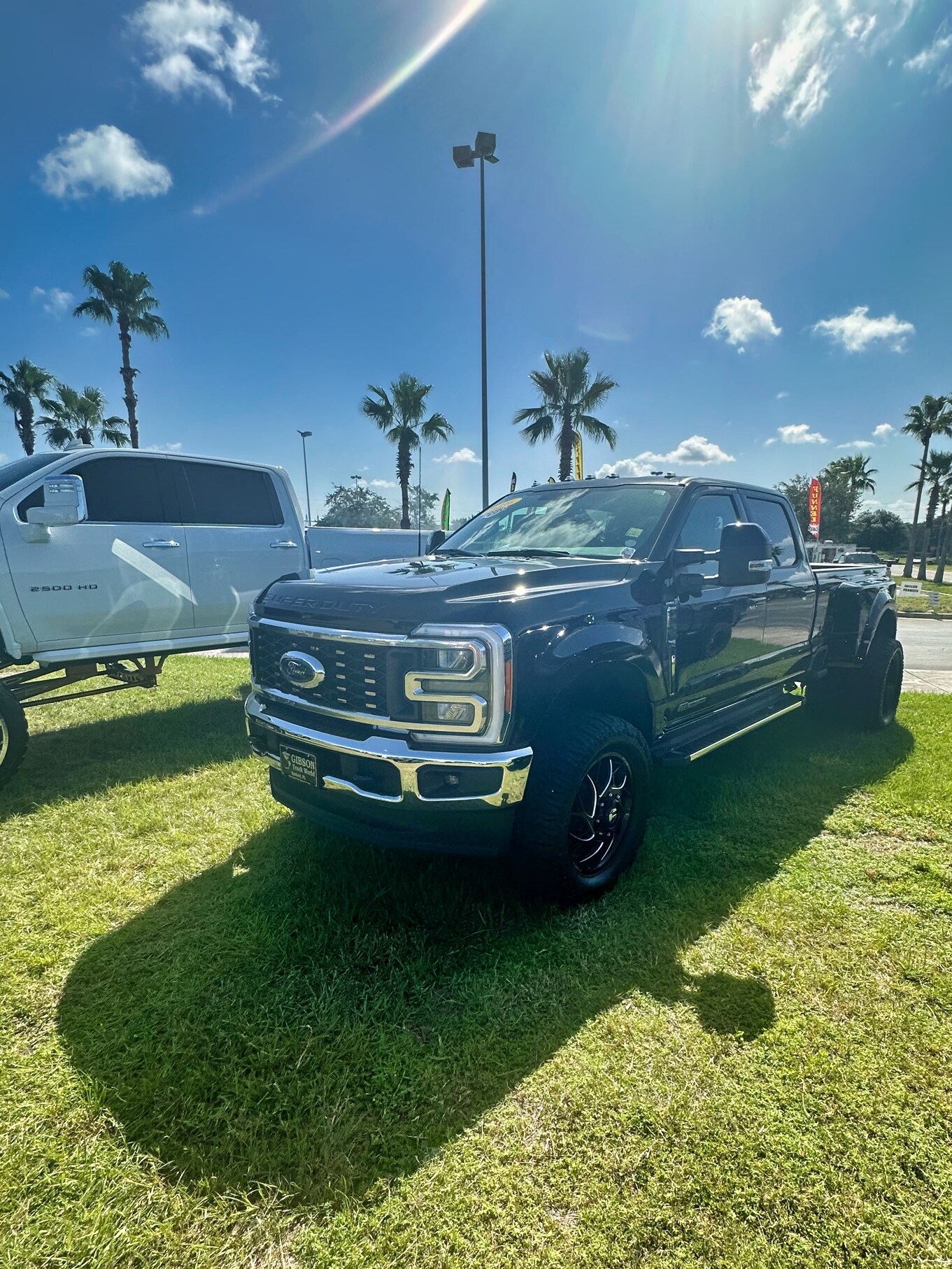 iDrive Throwdown | Gibson Truck World