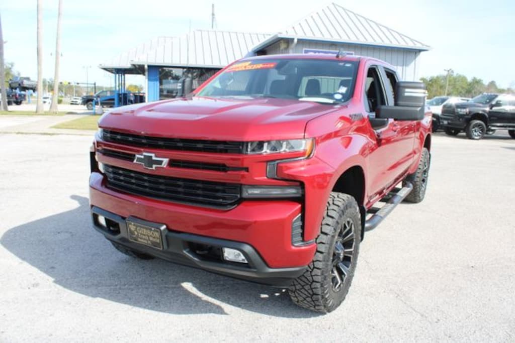 Used 2020 Chevrolet Silverado 1500 For Sale | Sanford FL - 47218A