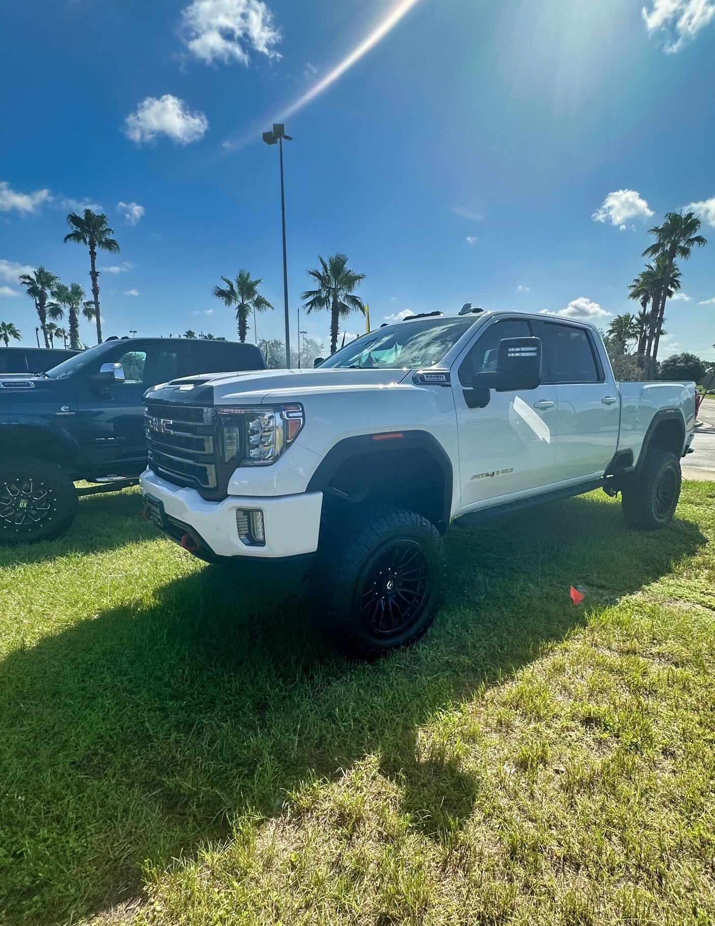 iDrive Throwdown | Gibson Truck World