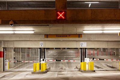 Can Lifted Trucks Fit in Parking Garages? | Gibson Truck World