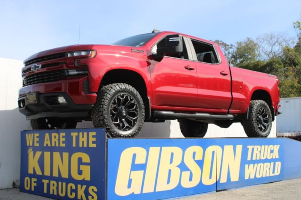 Used 2020 Chevrolet Silverado 1500 For Sale | Sanford FL - 47218A