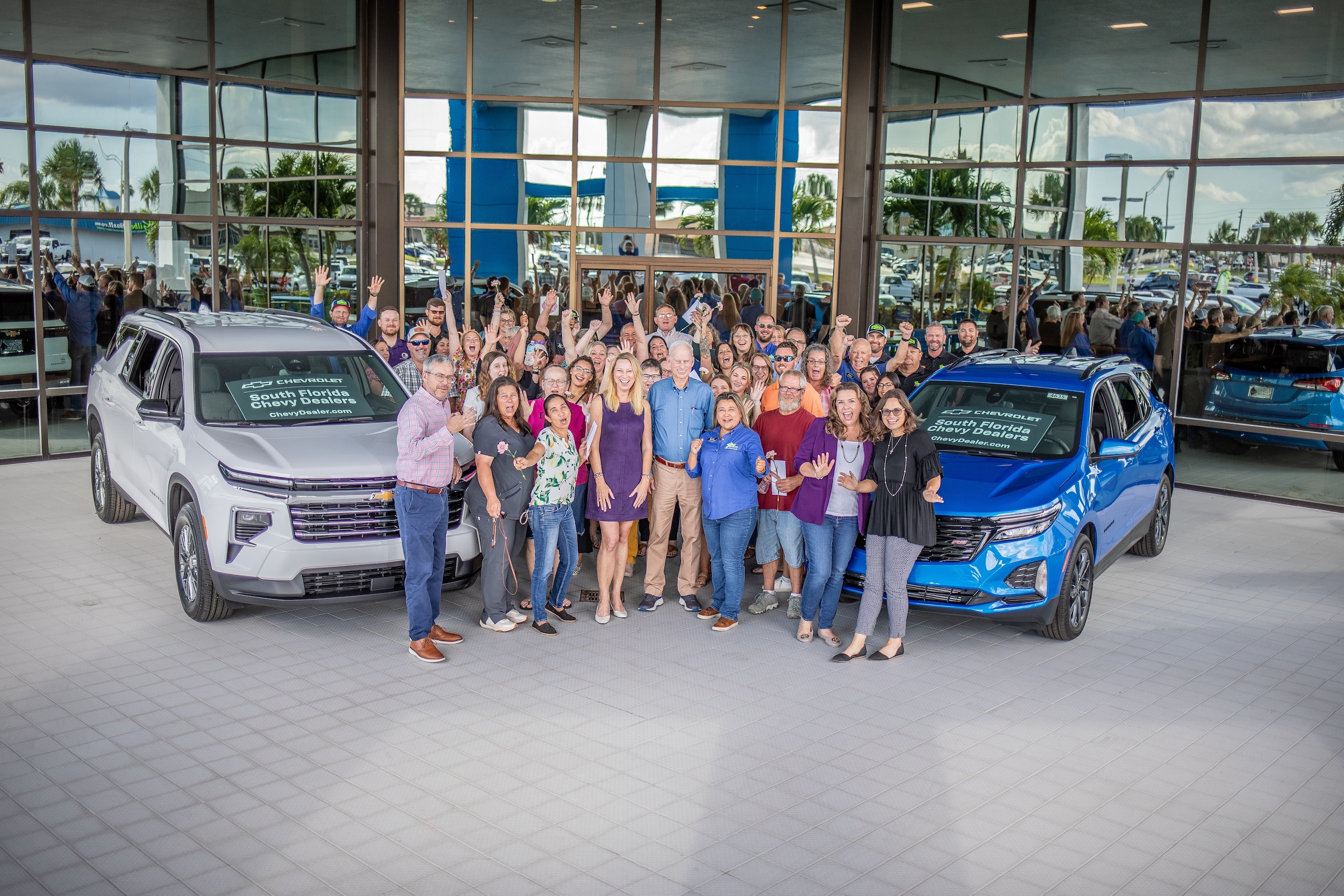 About Gilbert Chevrolet | Your Florida Chevrolet Dealership