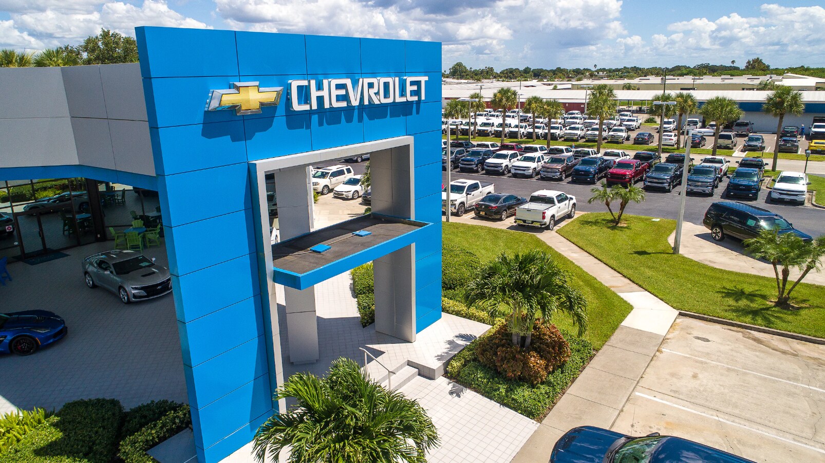 Gilbert Chevrolet: Okeechobee, Florida Chevy Dealership