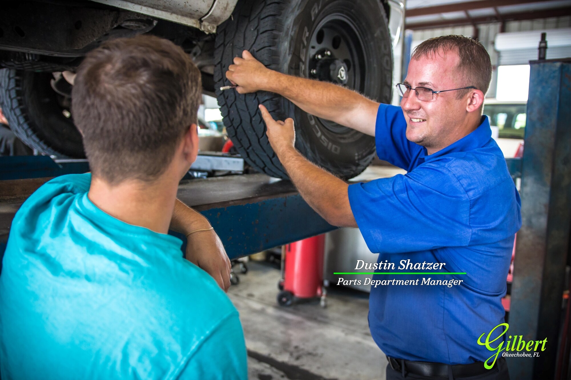 About Gilbert Chevrolet | Your Florida Chevrolet Dealership