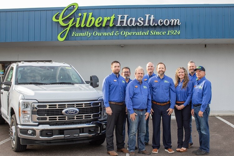 commercial fleet | Gilbert Ford