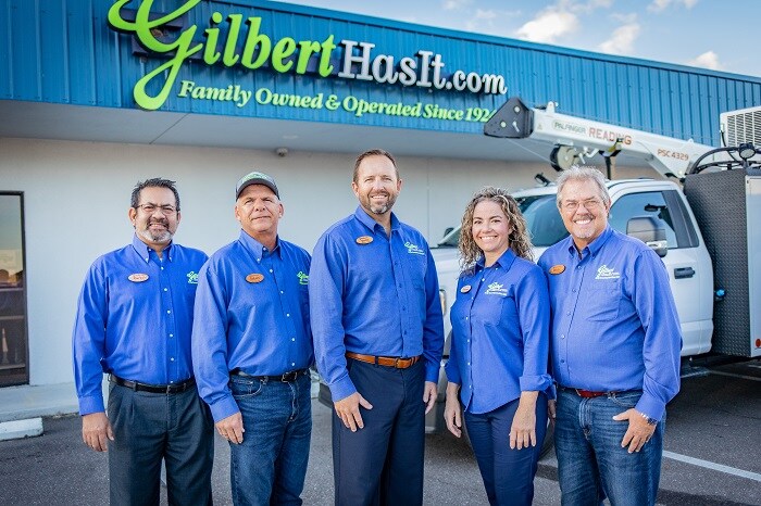 commercial fleet | Gilbert Ford