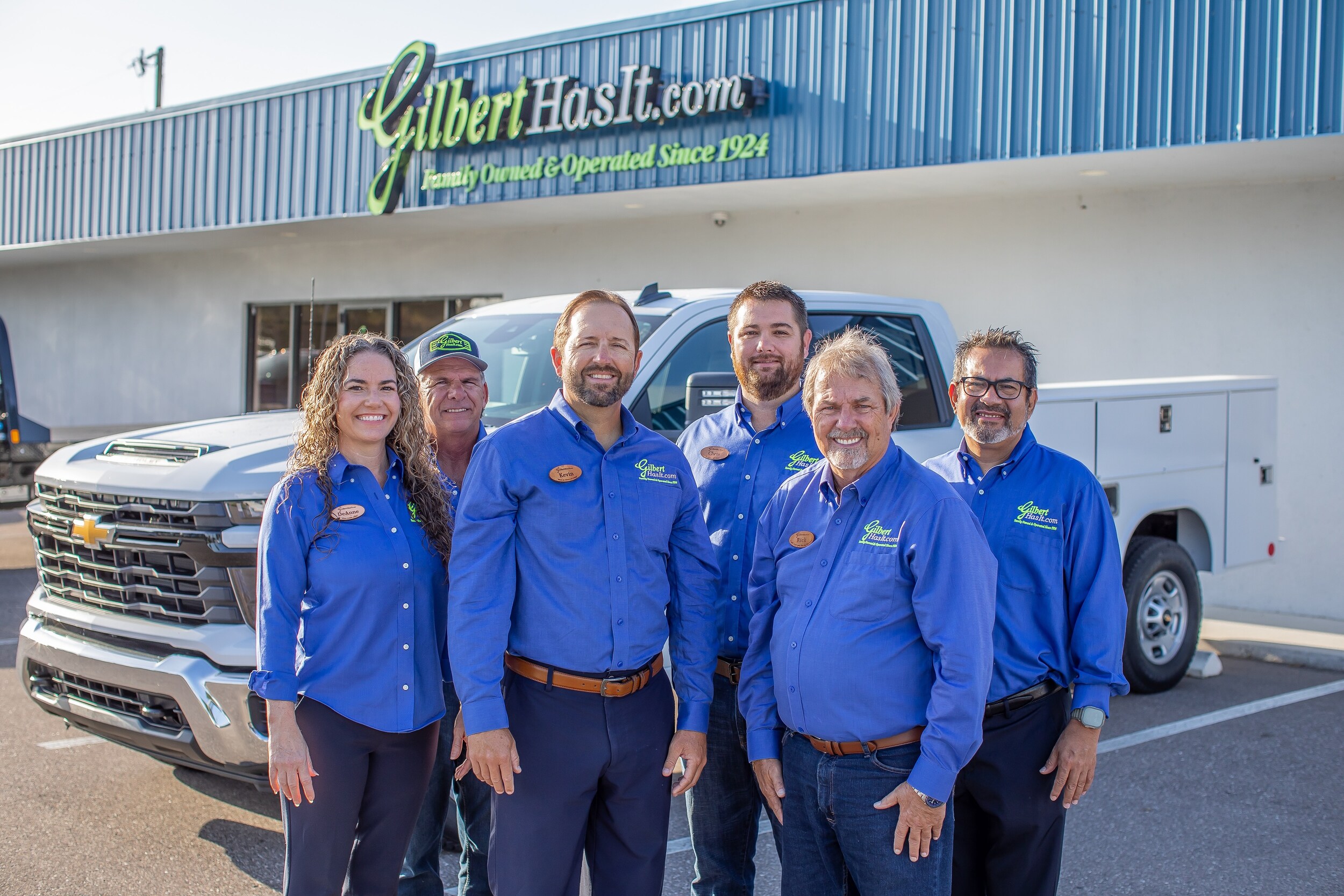 commercial fleet | Gilbert Ford