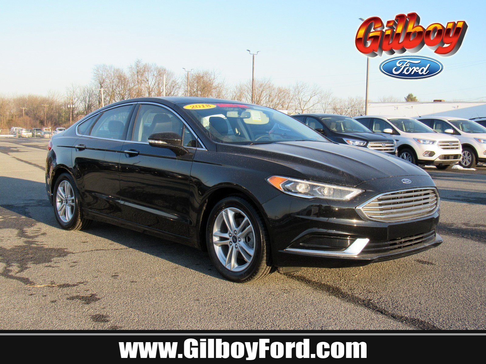 Pre-Owned Specials | Gilboy Ford