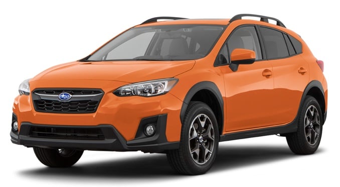 Subaru Crosstrek | Lafayette | Subaru SUVs