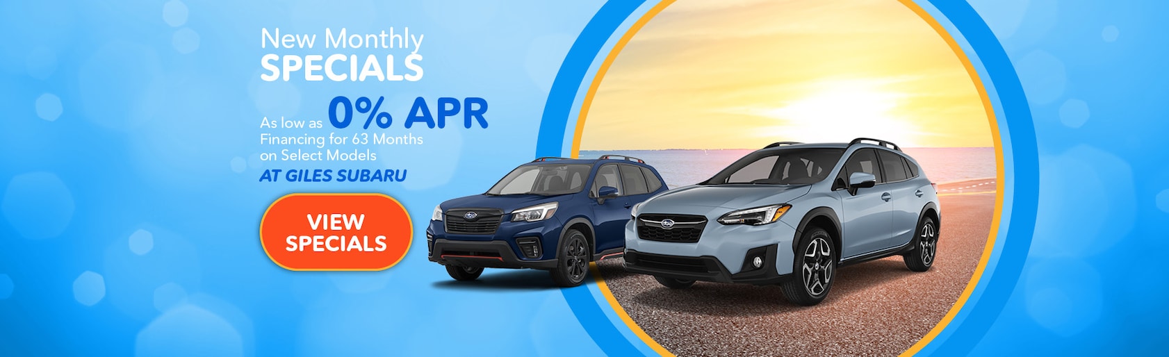 New Subaru & Used Car Dealership Lafayette | Giles Subaru