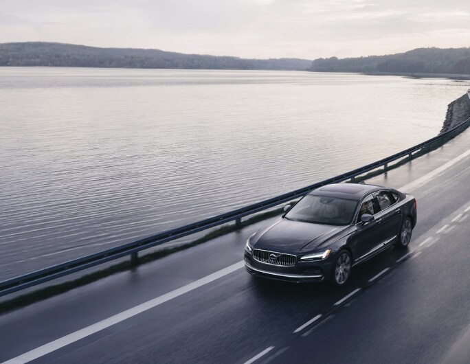 Volvo S90 Vs. Mercedes-Benz E-Class: Compare Your Next Luxury Sedan
