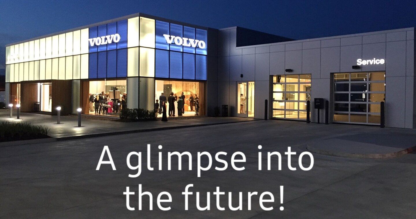 Volvo Service Center In El Paso, TX | Giles Volvo Cars El Paso
