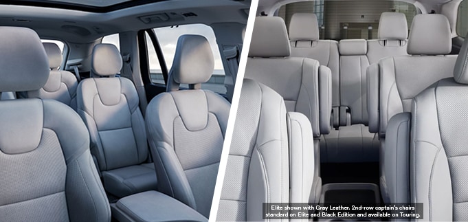 Volvo Xc90 Vs Honda Pilot