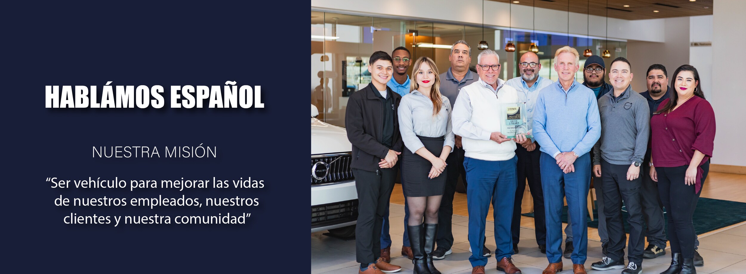 Staff At Giles Volvo Cars El Paso | Giles Volvo Cars El Paso