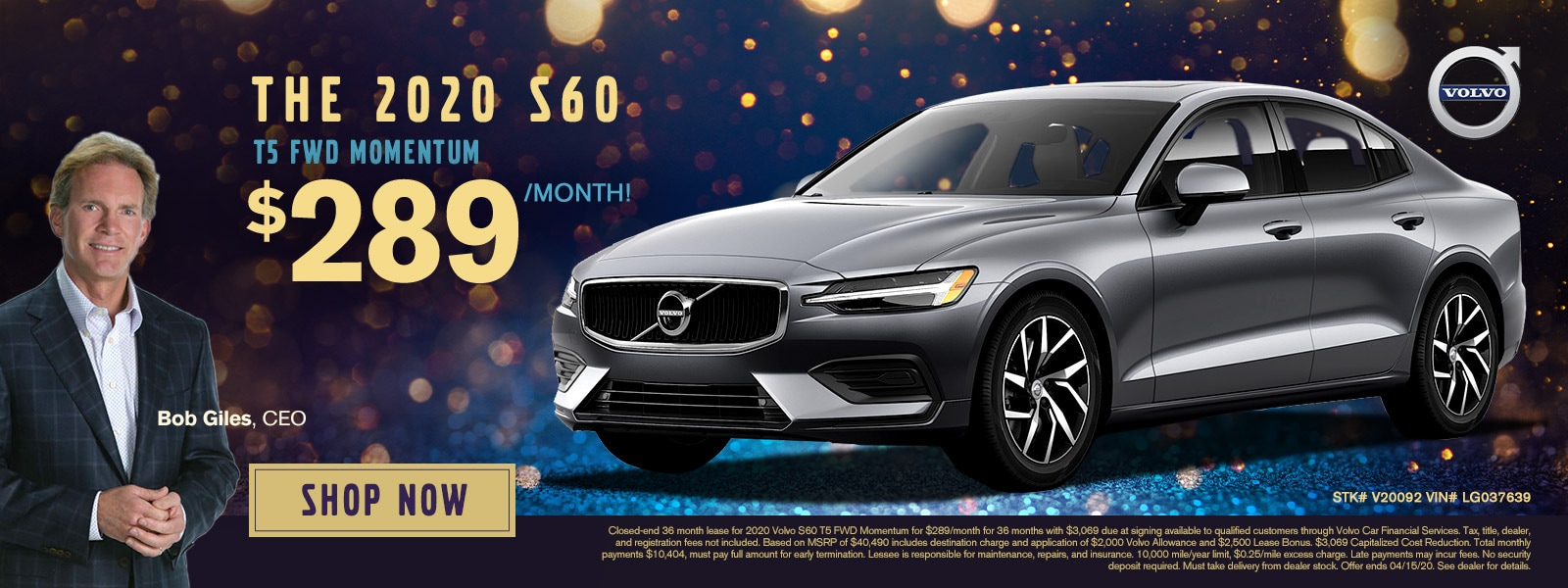 Giles Volvo Cars El Paso | New Volvo Dealership in El Paso, TX