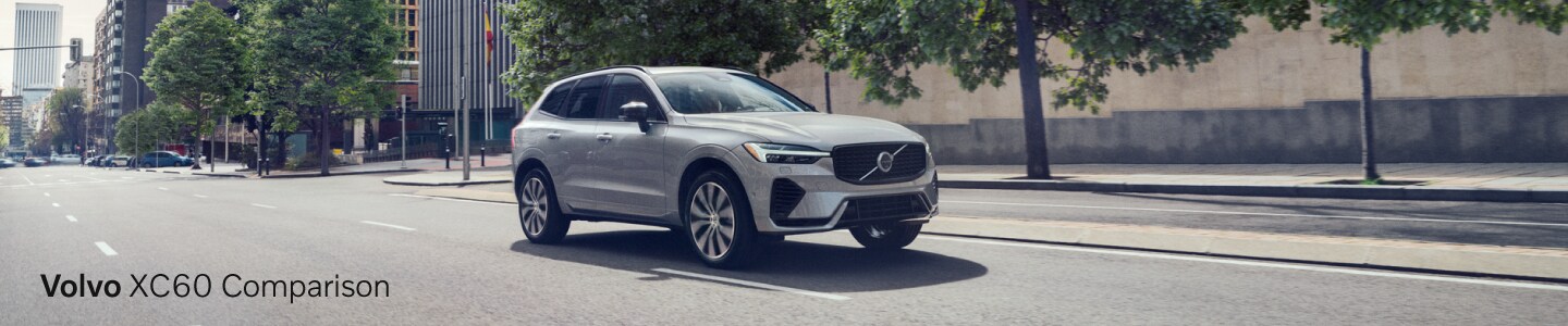 Volvo XC60 Vs. BMW X5: Compare Your Next Midsize SUV