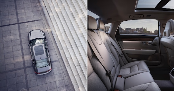 Volvo S90 Interior Dimensions | Cabinets Matttroy